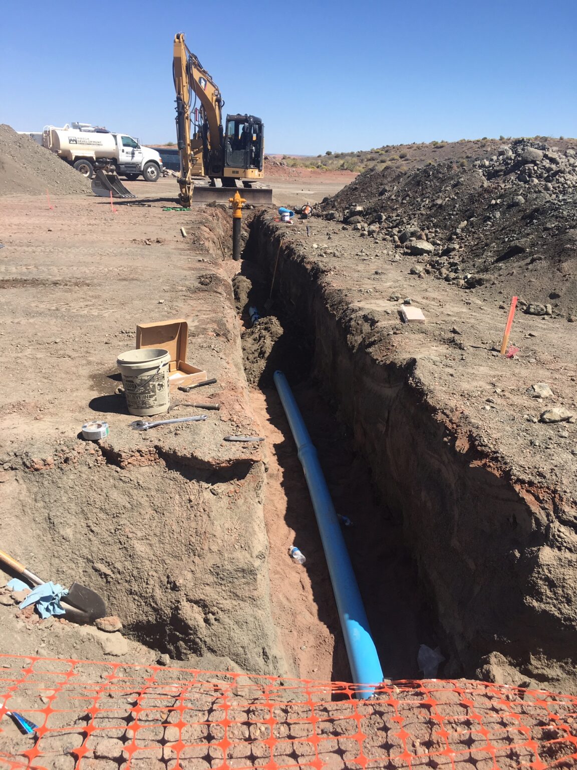 Home - Marsh Construction